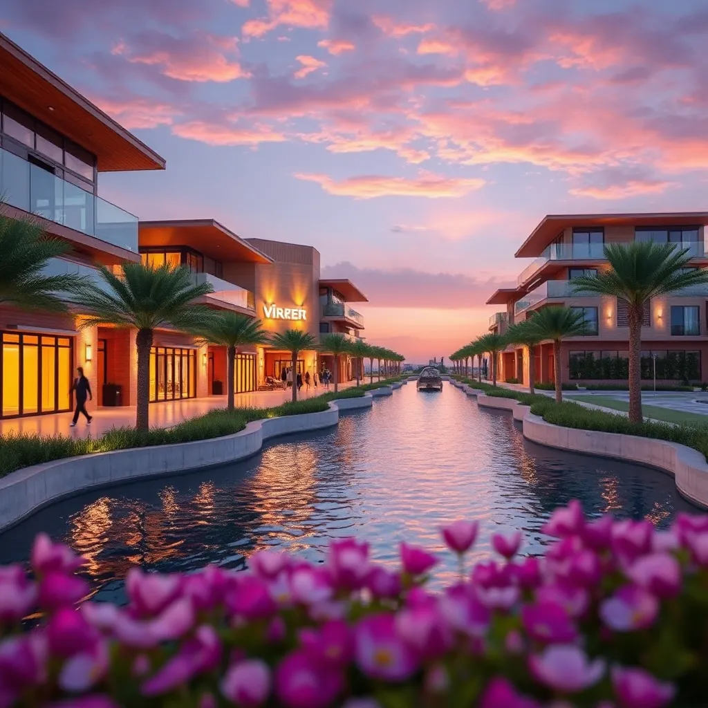 Accessing Riverland Dubai: Entry Fees and More Details
