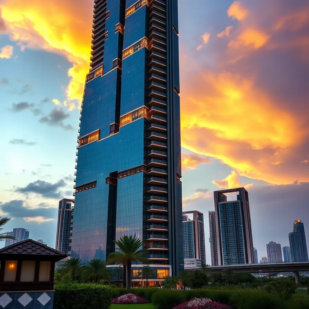 Burj Views East Tower: In-Depth Analysis and Insights