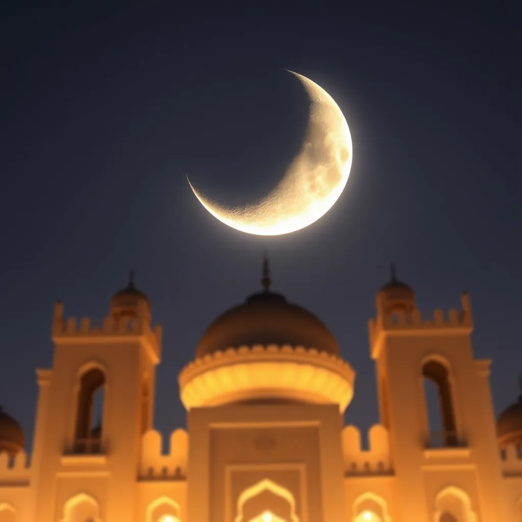 Understanding Ramadan's Start in the UAE