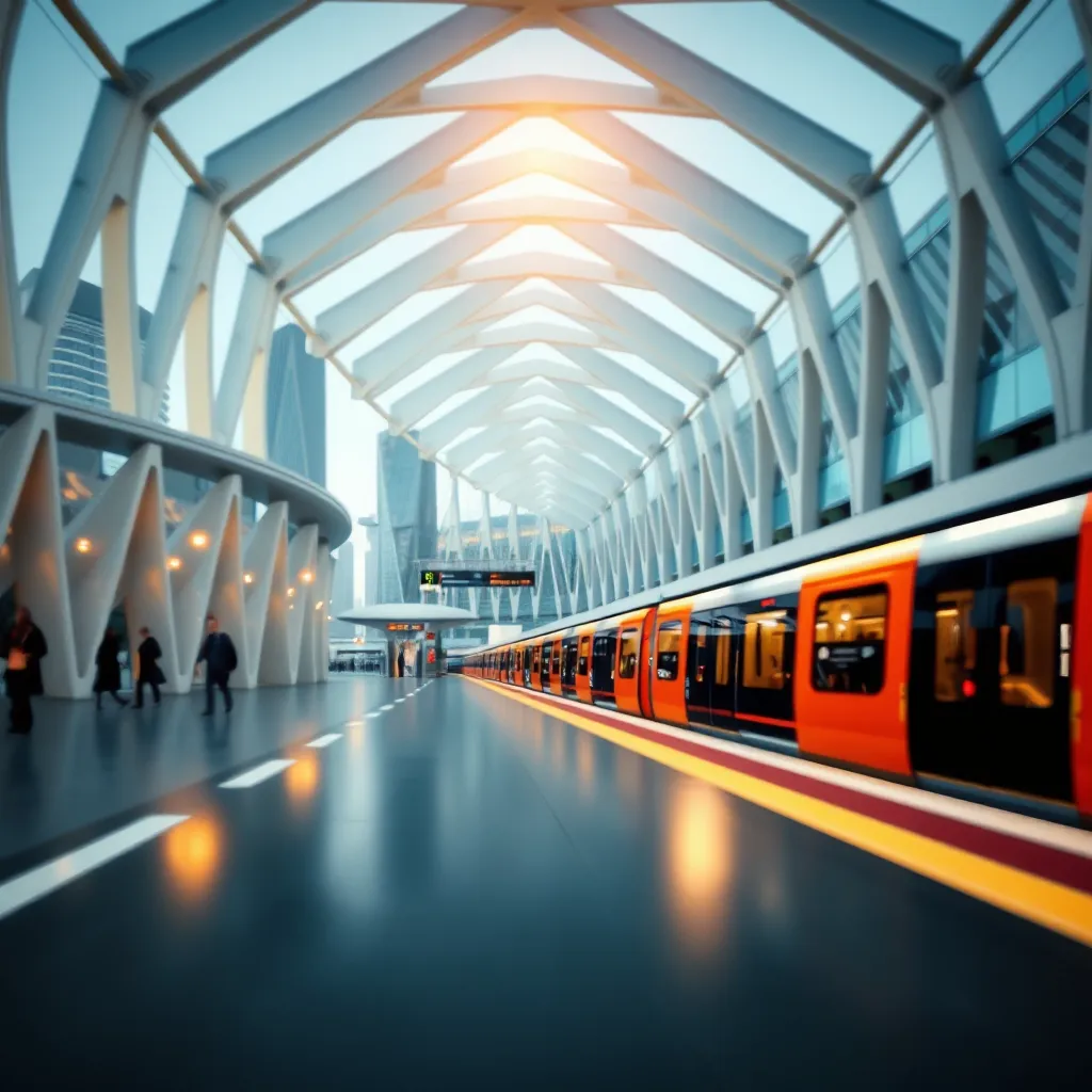 Exploring Dubai's Metro System: A Comprehensive Guide