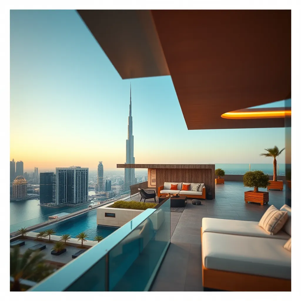 Engel & Völkers Dubai: Insights into Luxury Real Estate