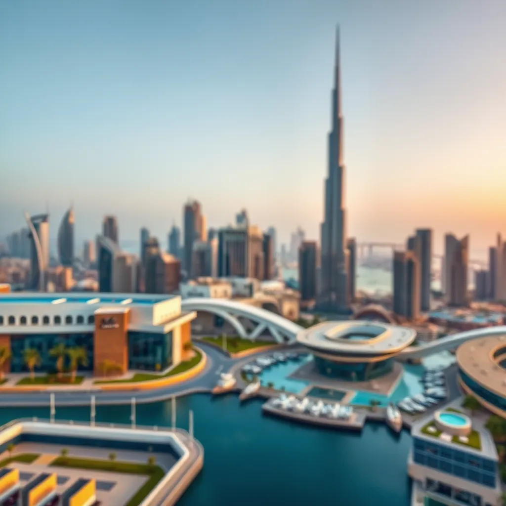 Expat Migration to Dubai: Insights and Challenges