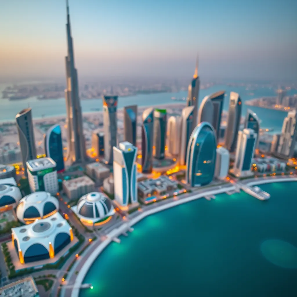 Exploring Arabian Gulf Real Estate Trends and Insights