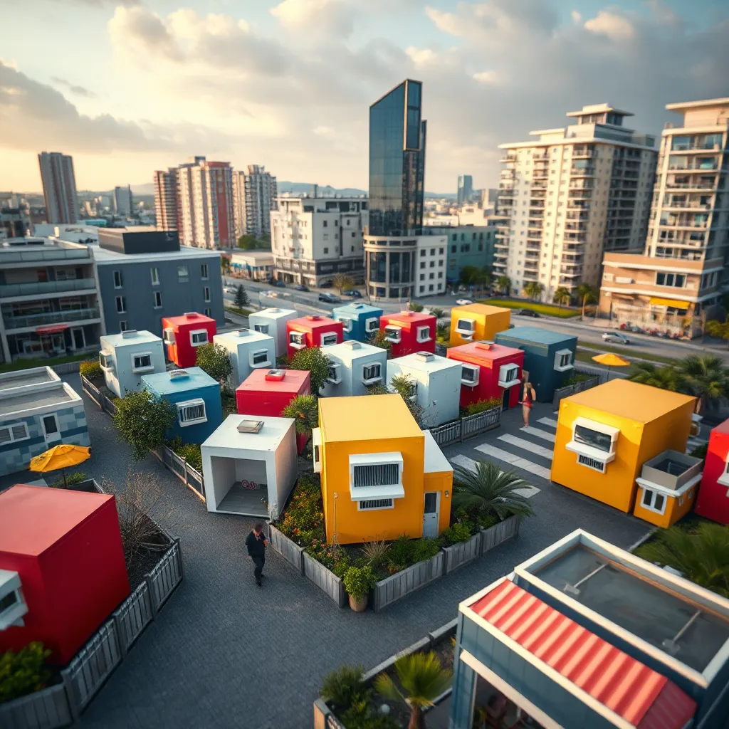 Exploring Box Parks: Innovative Urban Spaces