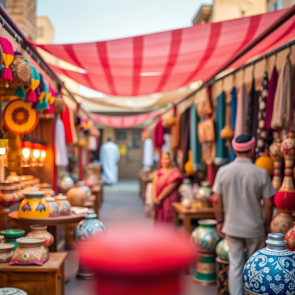 In-Depth Look at Souk Al Marfa in Dubai