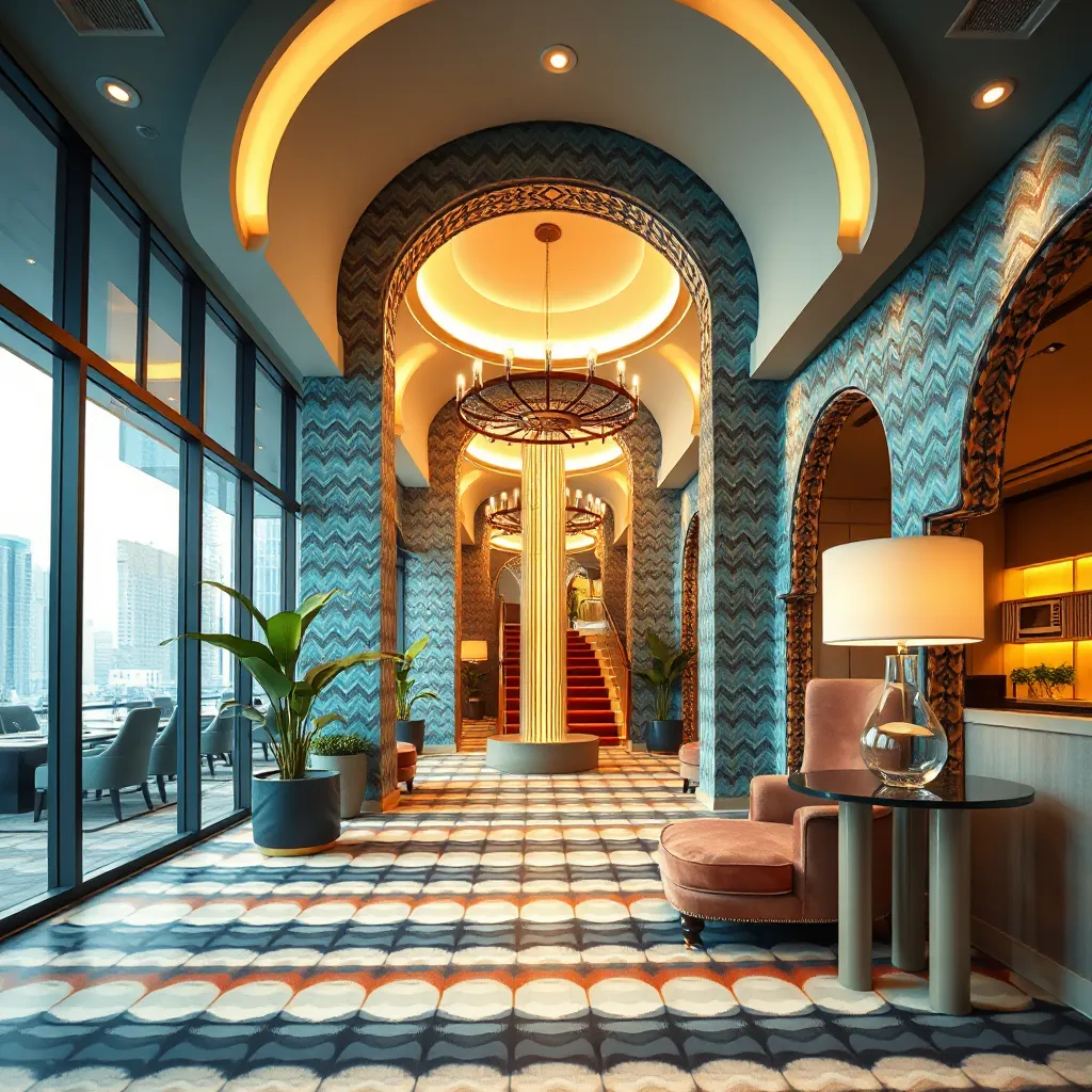 Exploring Missoni Dubai: A Symbol of Luxury and Style