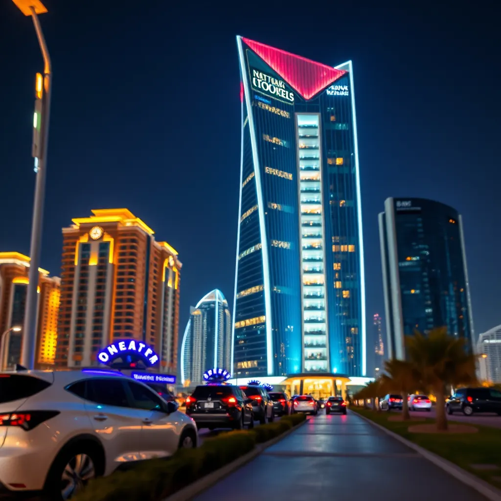 Exploring One Tower Barsha Heights: A New Landmark in Dubai