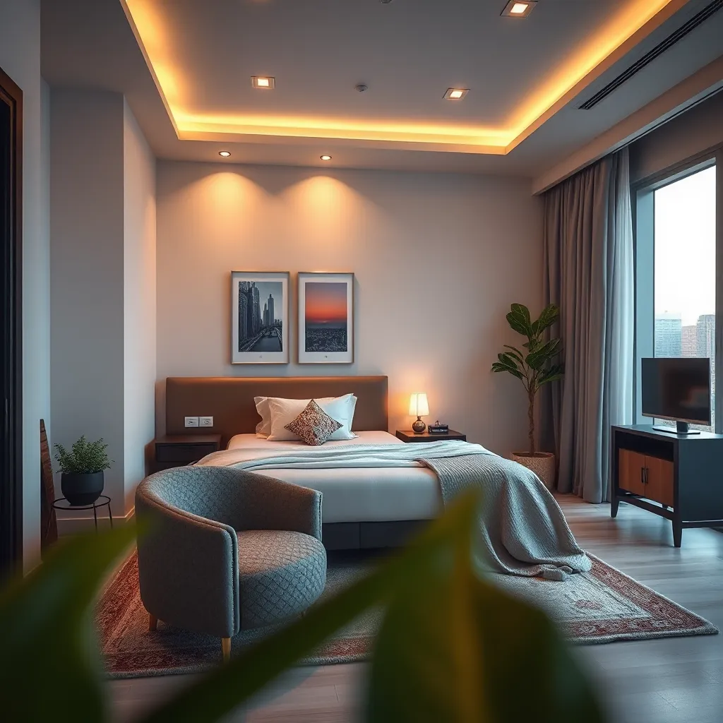 Renting Partition Rooms in Bur Dubai: A Comprehensive Guide