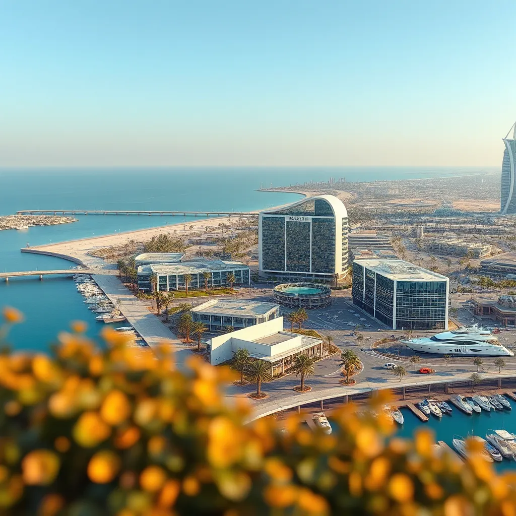 Discovering Port Rashid: Emaar's Premier Development