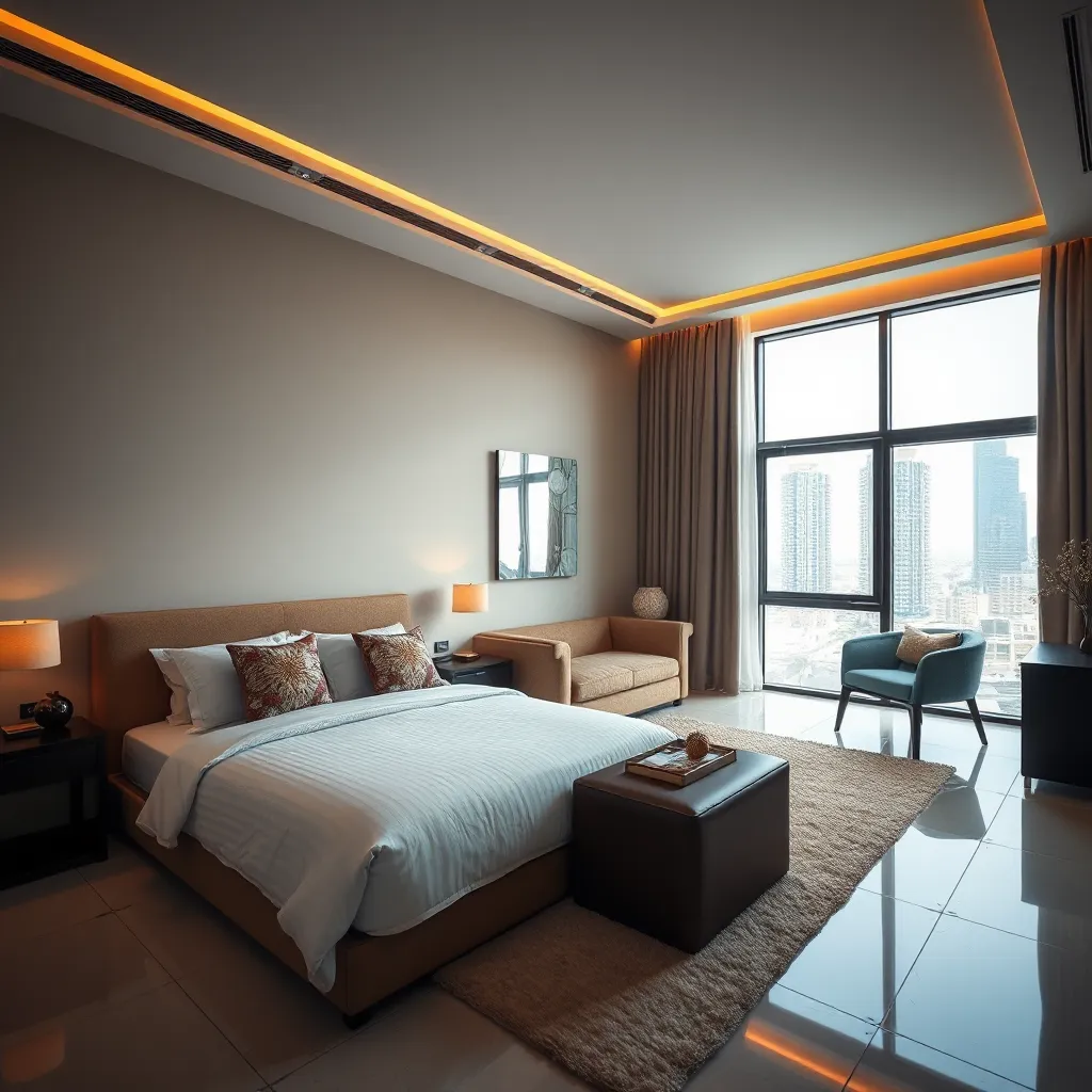 Exploring Studio Flats in Al Khail Gate: An In-depth Analysis