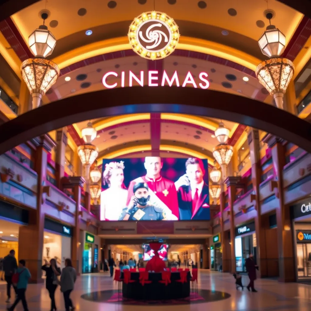 Discovering the Unique Experience of Mall Cinemas in Dubai