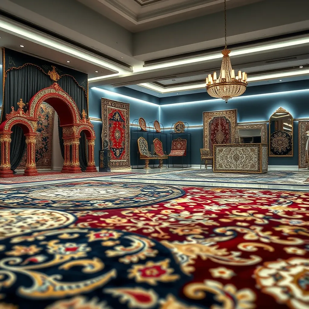 Discovering Luxury Carpets in Dubai: A Buying Guide