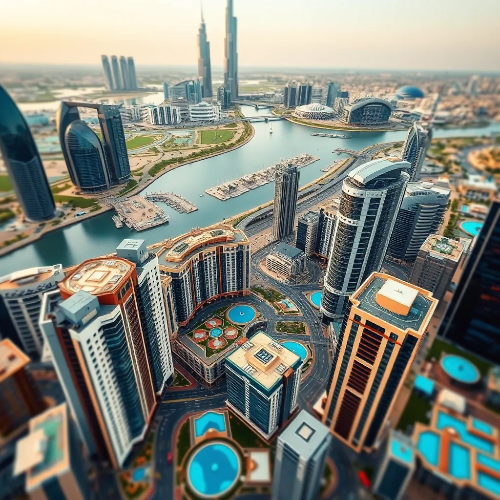 Exploring JLT: Dubai's Real Estate Landscape