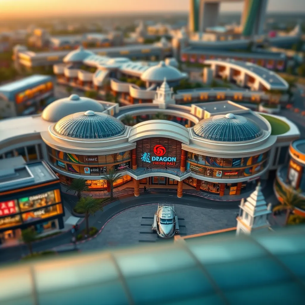 Dragon Mall Location Analysis: Insights and Impact