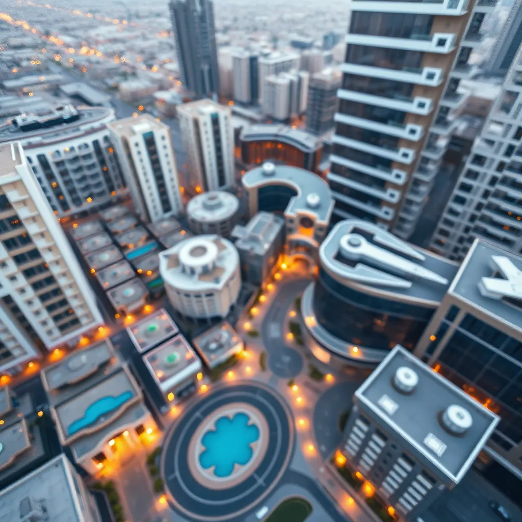 Exploring Warsan International City: Dubai's Urban Growth