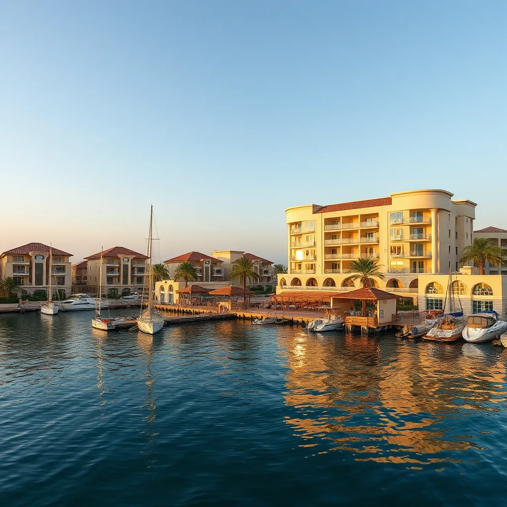 Water's Edge: A Detailed Look at Yas Island's Gem