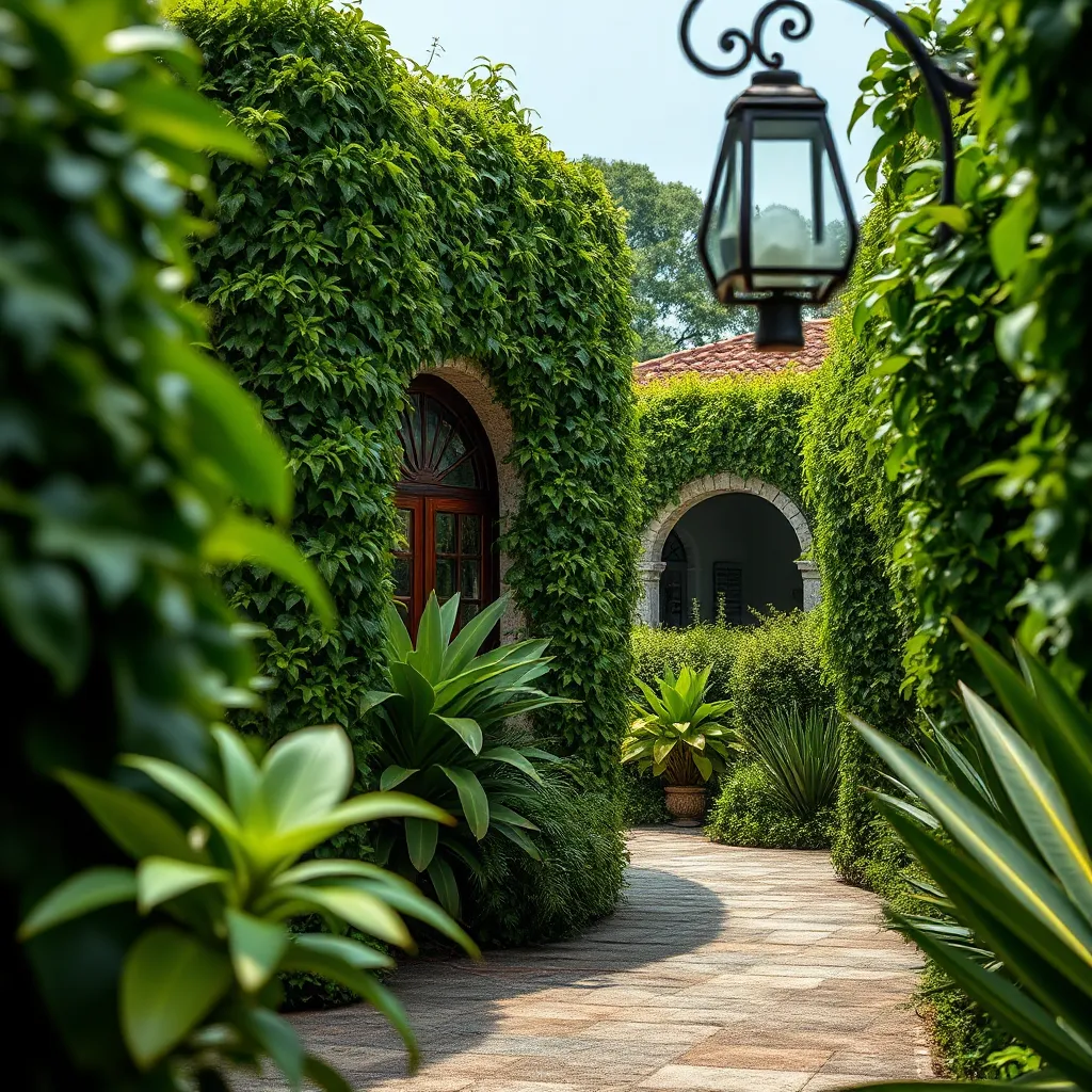 Exploring Ivy Gardens in Samana: Architecture and Impact