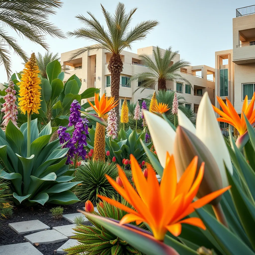 Exploring Dubai's Landscaping Industry: Trends and Insights