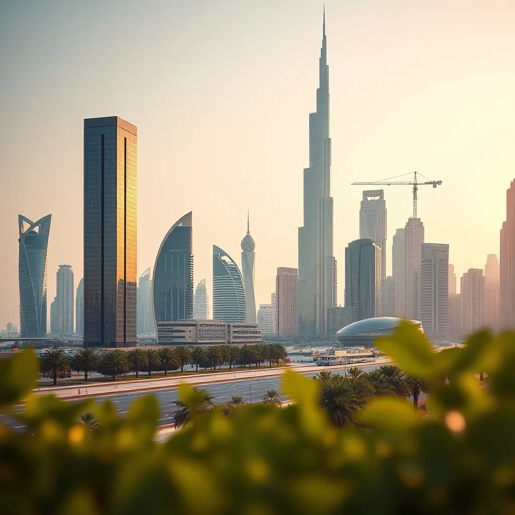 Lootah Engineering: Pioneering Dubai's Construction Landscape