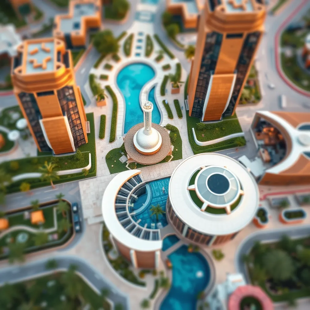 Exploring Masdar City: A Model for Sustainable Urban Living