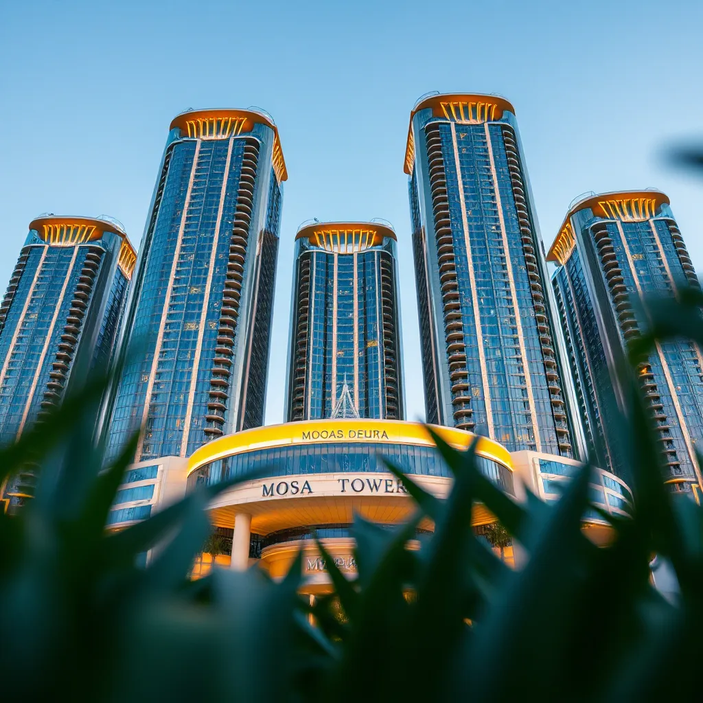 Moosa Tower 2: An In-Depth Look at Luxury Living