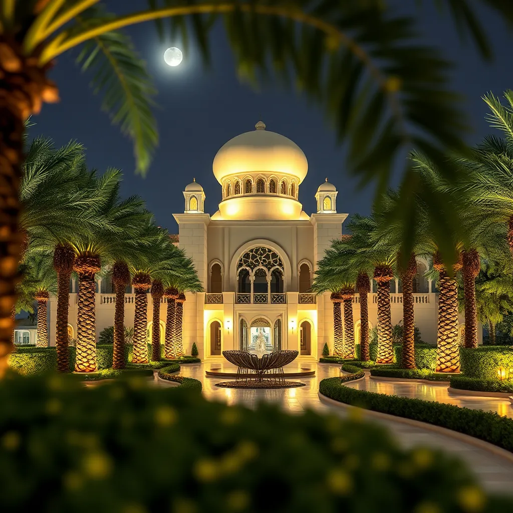 Nakhla Al Jumeirah: Dubai's Iconic Palm Landmarks