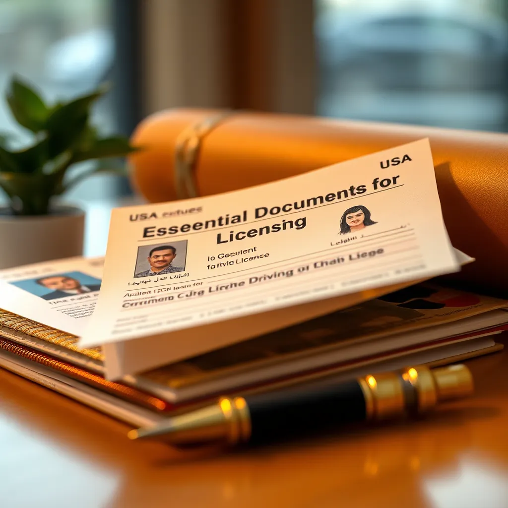 Guide to Obtaining a Driving License in the UAE