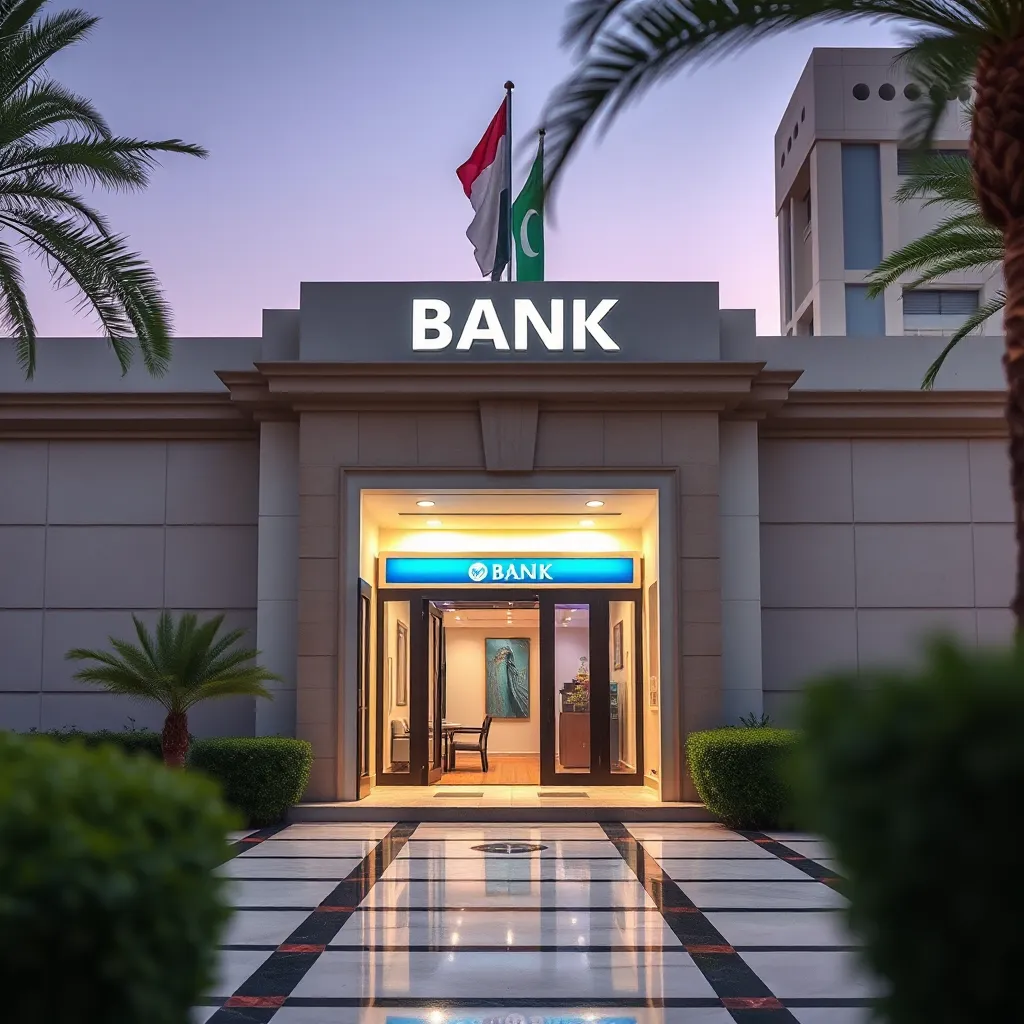 How to Open a Bank Account in the UAE Without an Emirates ID