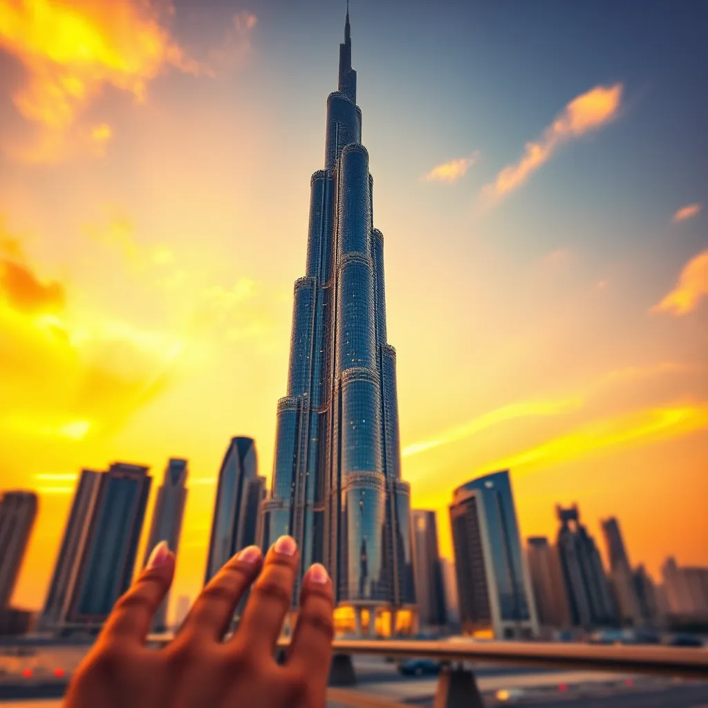 Rise Tower: Transforming Dubai's Skyline and Real Estate