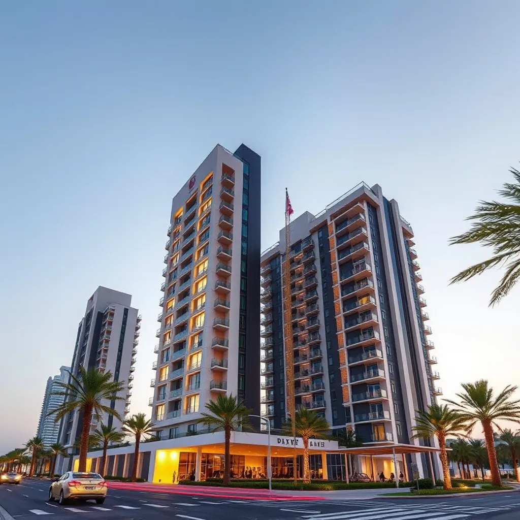 Skyview Tower Dubai: A Comprehensive Overview