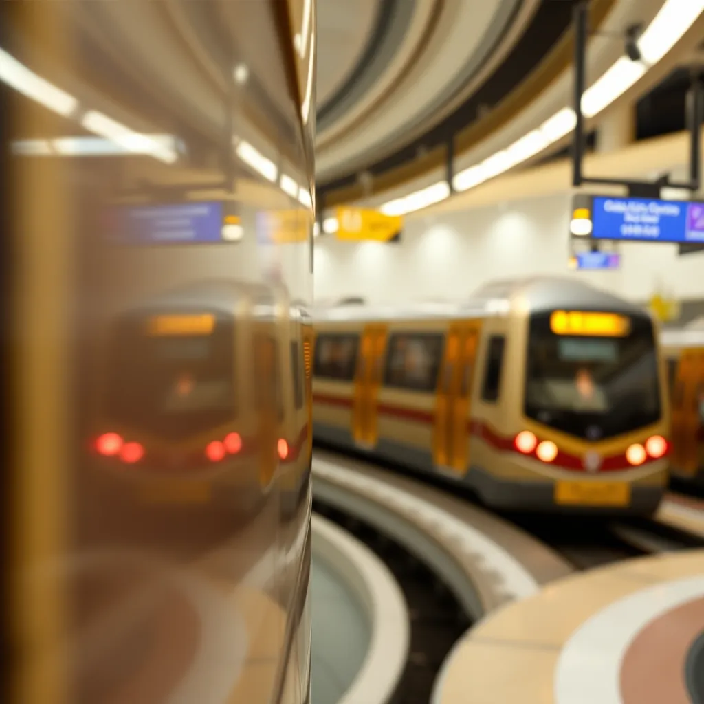 Understanding the Gold Card Metro Pricing in Dubai